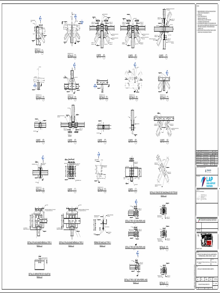 2236-B-Ste-5na0-000000-720 Rev 0 Detalles Conexiones Eemm Cubierta ...