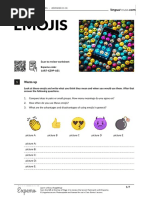 Emoji Guessing Game Instructions | PDF