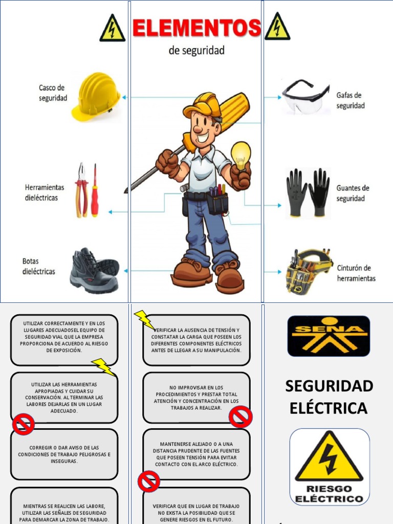 Seguridad Electrica | PDF
