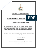 Dgaqa Organisation Manual: Government of India, Ministry of Defence ...