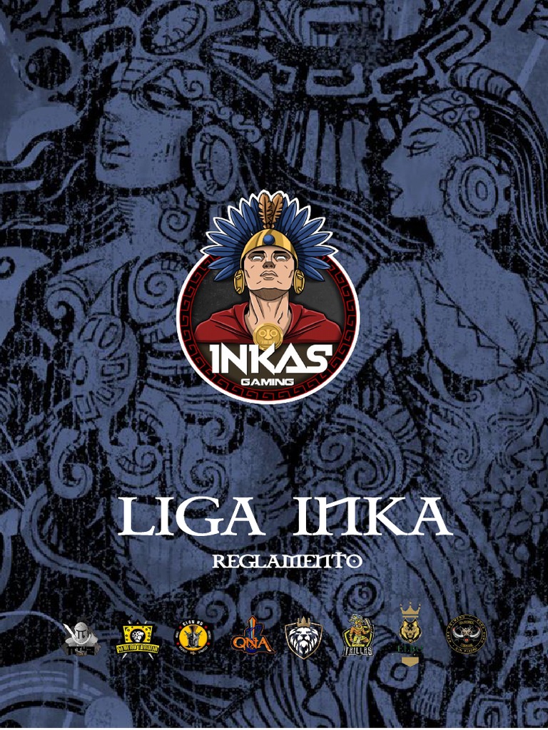 Regla Liga Inka | PDF
