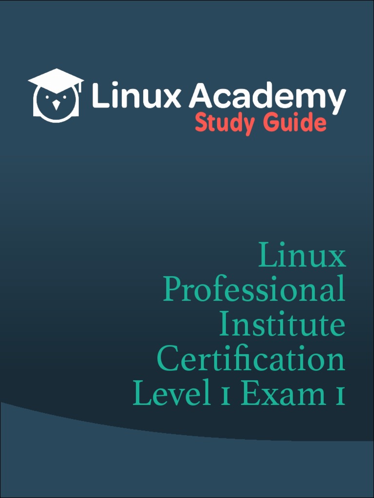 Lpic-101 Linuxacademy | PDF | Library (Computing) | Booting