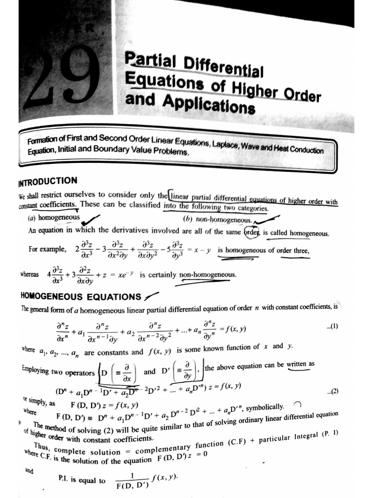 VP Mishra Ch-1, Ch-2 | PDF