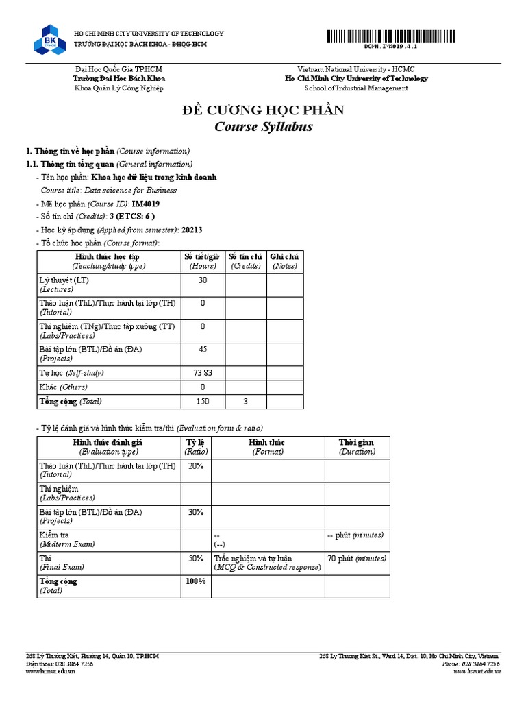 DCMH Im4019-Khdl | PDF