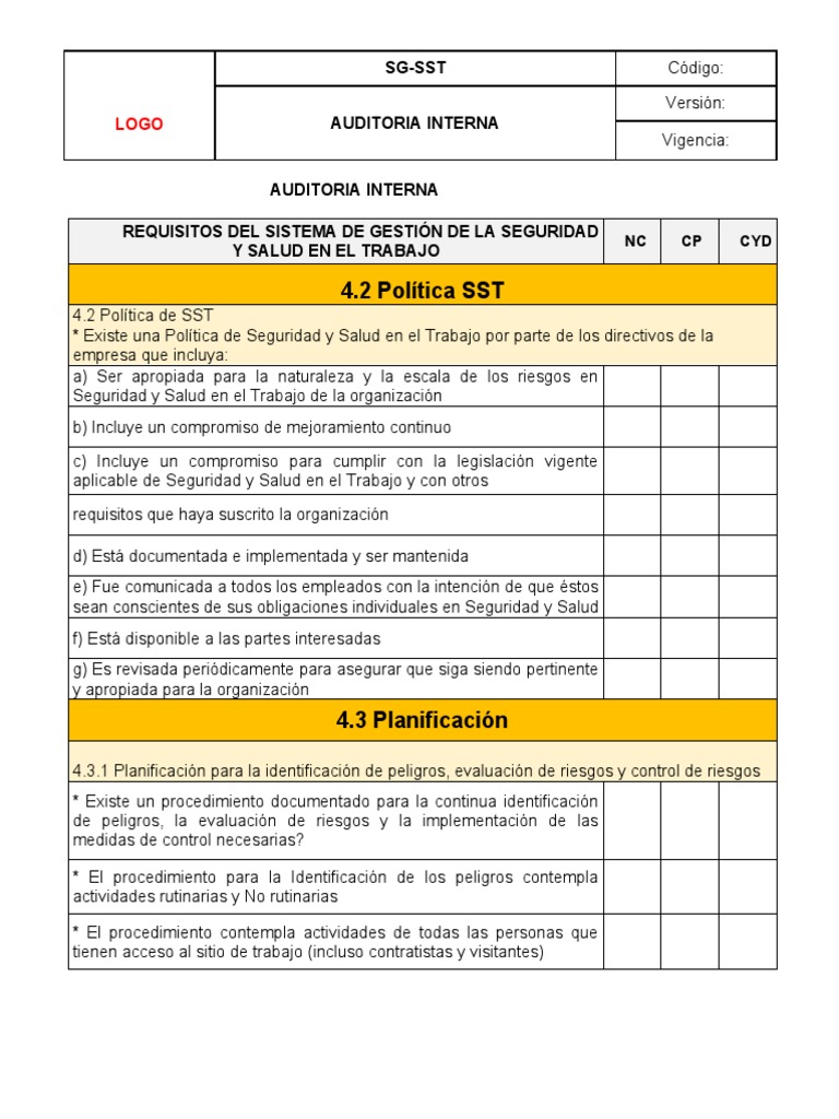 Auditoria Interna | PDF | Auditoría | Valores