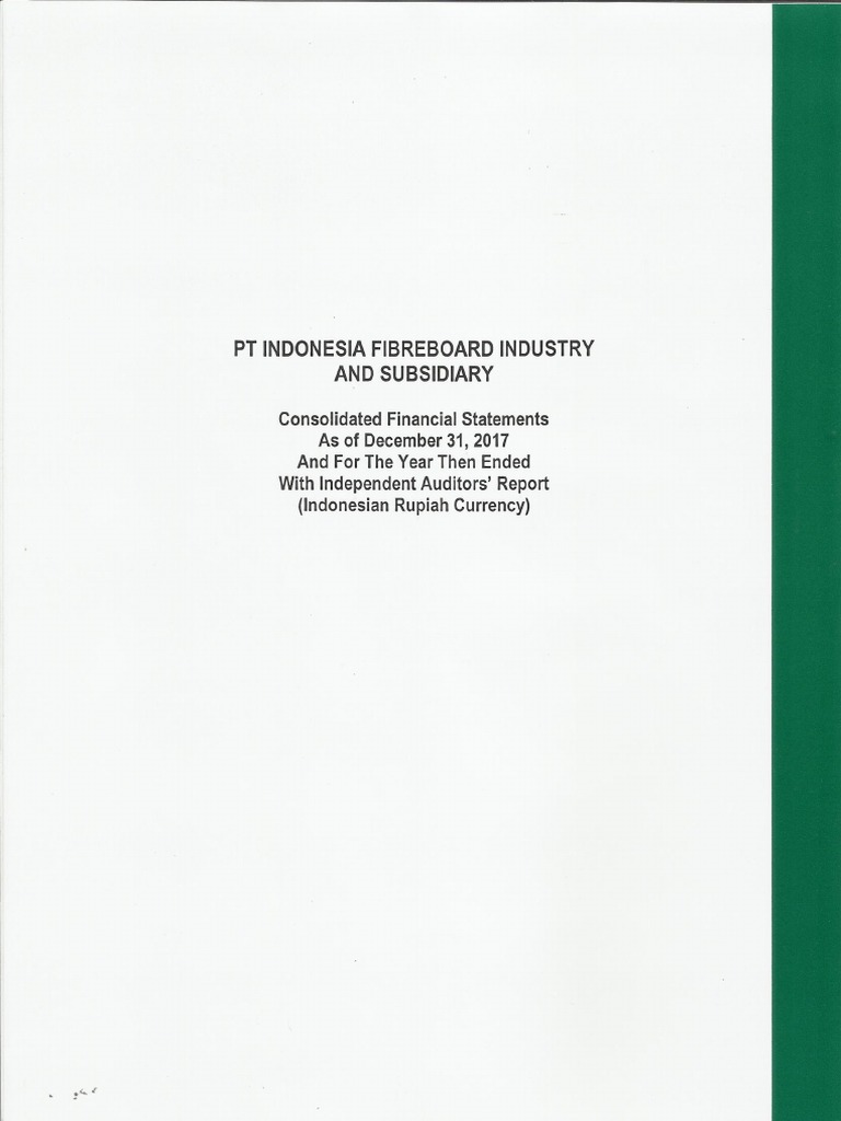 Ifii 2017 | Download Free PDF | Fair Value | Equity (Finance) Ifii 2017 | Download Free PDF | Fair Value | Equity (Finance)