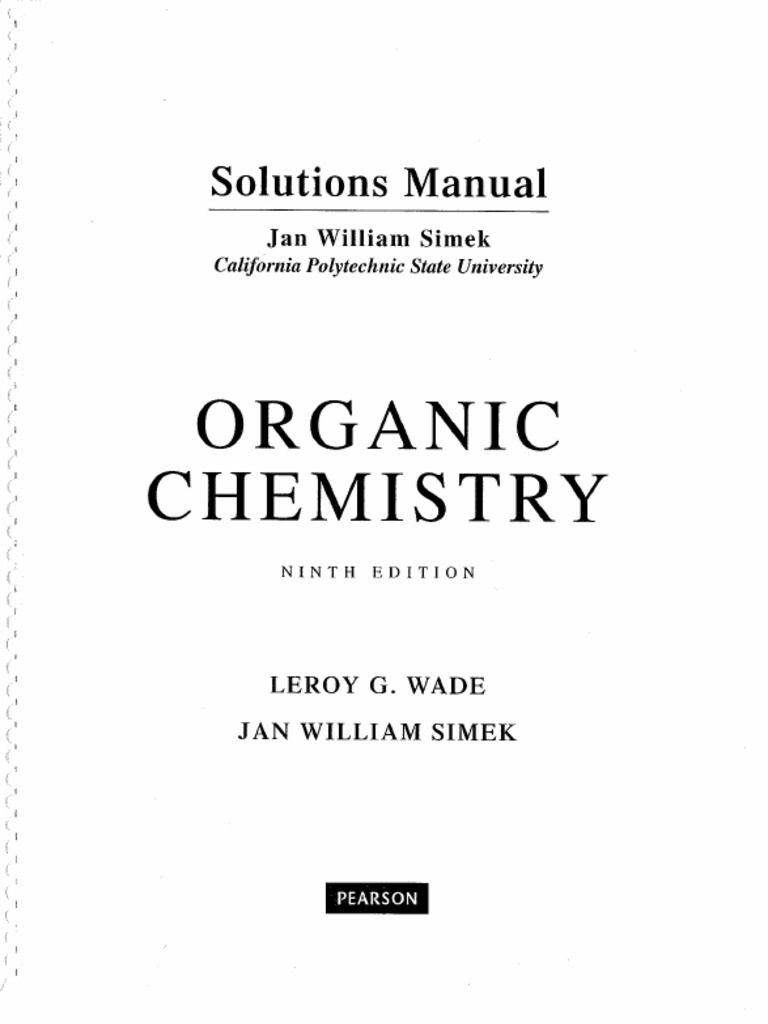 Libro de Respuestas Wade 9 Edición | PDF