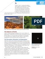 Major Deserts of The World Map | PDF | Earth Sciences | Biogeography