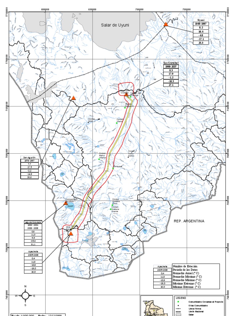B25) Capitulo 04 - Figura 4.2 (Mapa Temperatura | PDF | Naturaleza