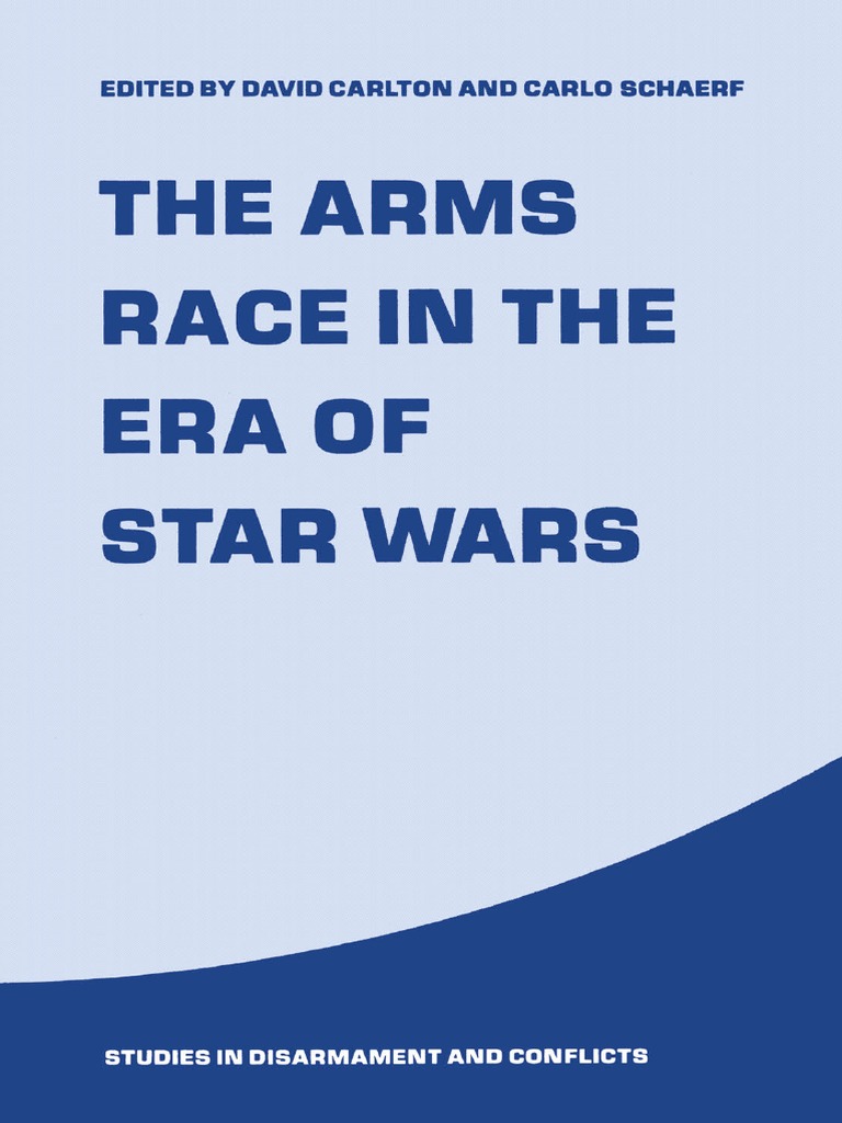 The Arms Race in The Era of Star Wars Compress | PDF | Intercontinental ...