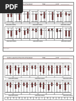 Abacus Level 1 Formulas PDF | PDF