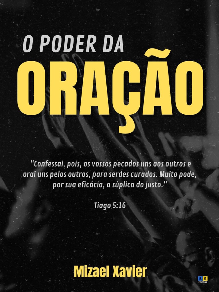 O Poder Da Oração Gratuito | PDF | Oração | Fé