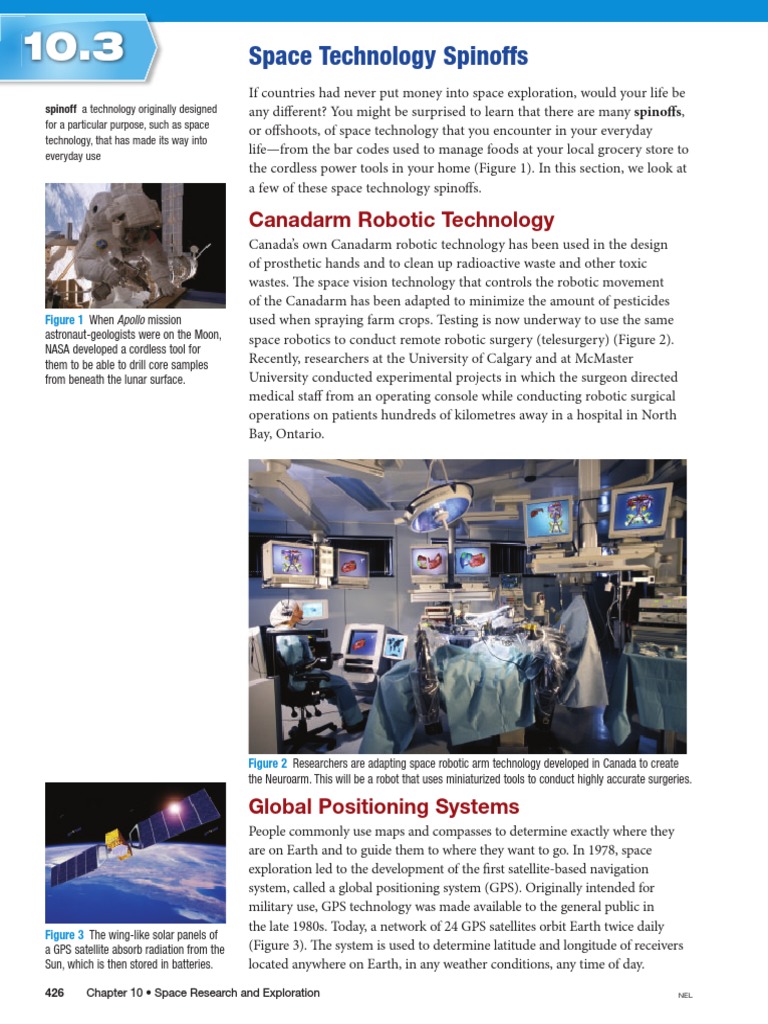 Chapter 10.3 | PDF | Global Positioning System | Satellite Chapter 10.3 | PDF | Global Positioning System | Satellite