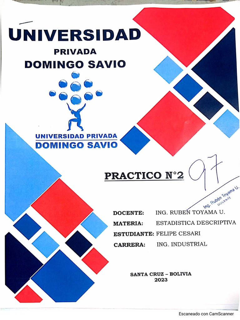 Practico 2 | PDF