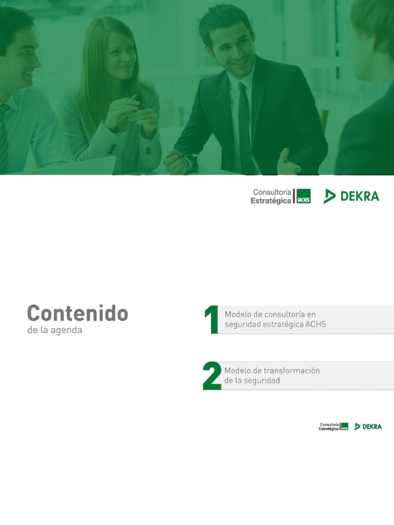 Achs Ce-Dekra | PDF