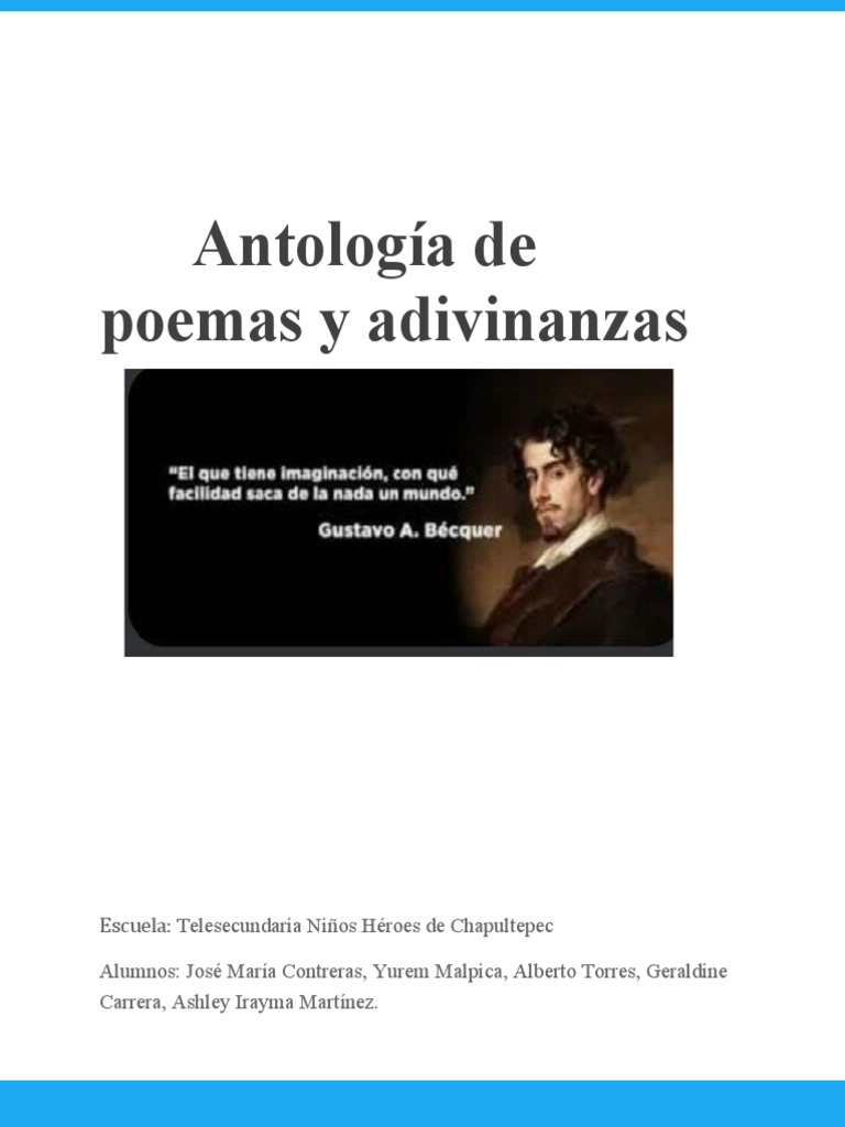 Antología Chema | PDF | Amor