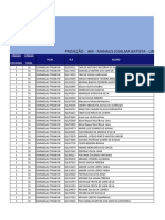 Ivoclar Blueline Mould Chart | PDF