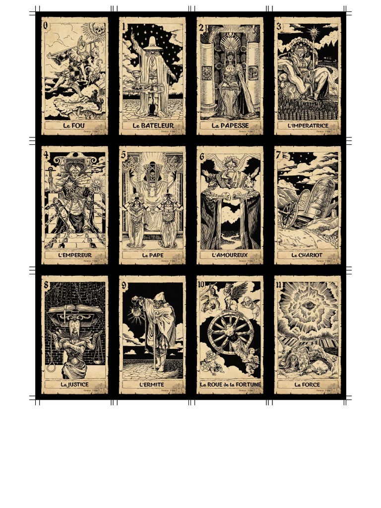 Tarot | PDF