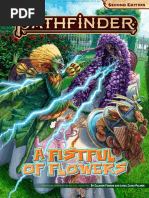 Pathfinder 2E Cheat Sheet | PDF