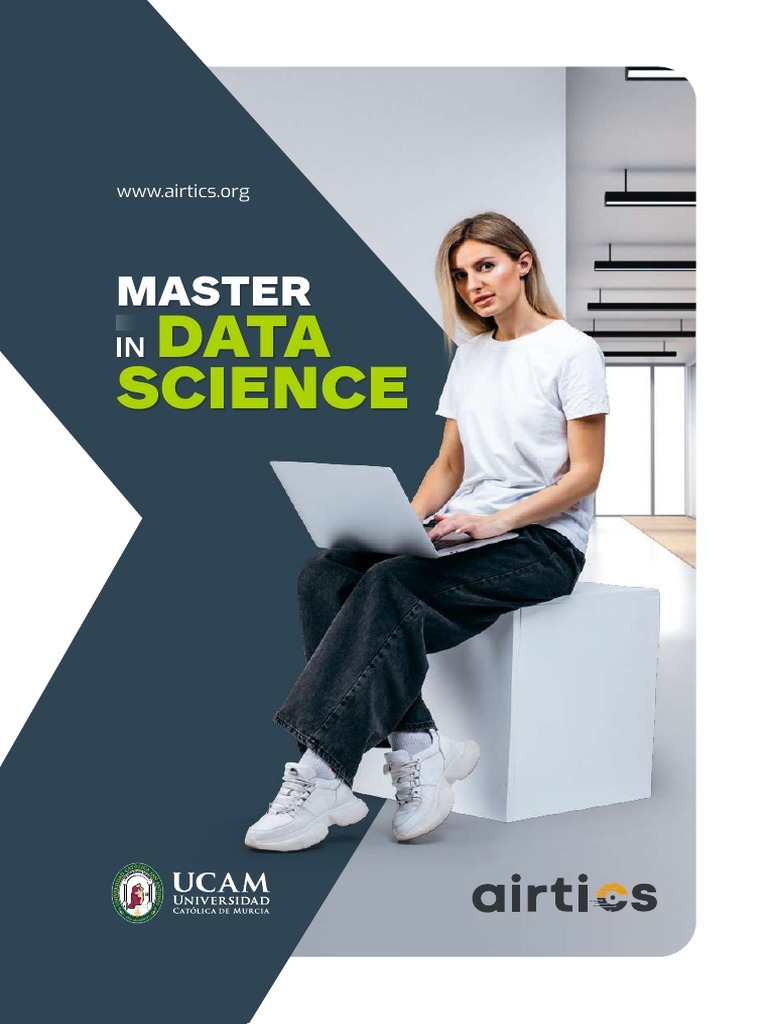 Masters in Data Science Brochure | Download Free PDF | Regression ...