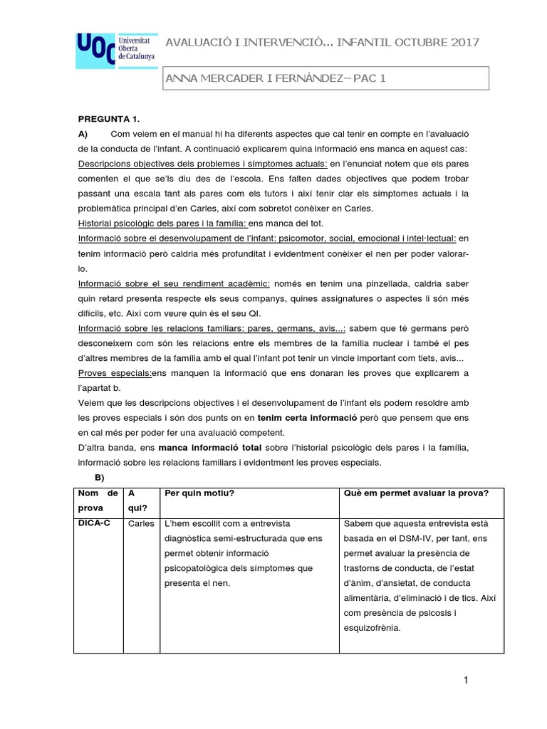 PAC1 Nota A | PDF