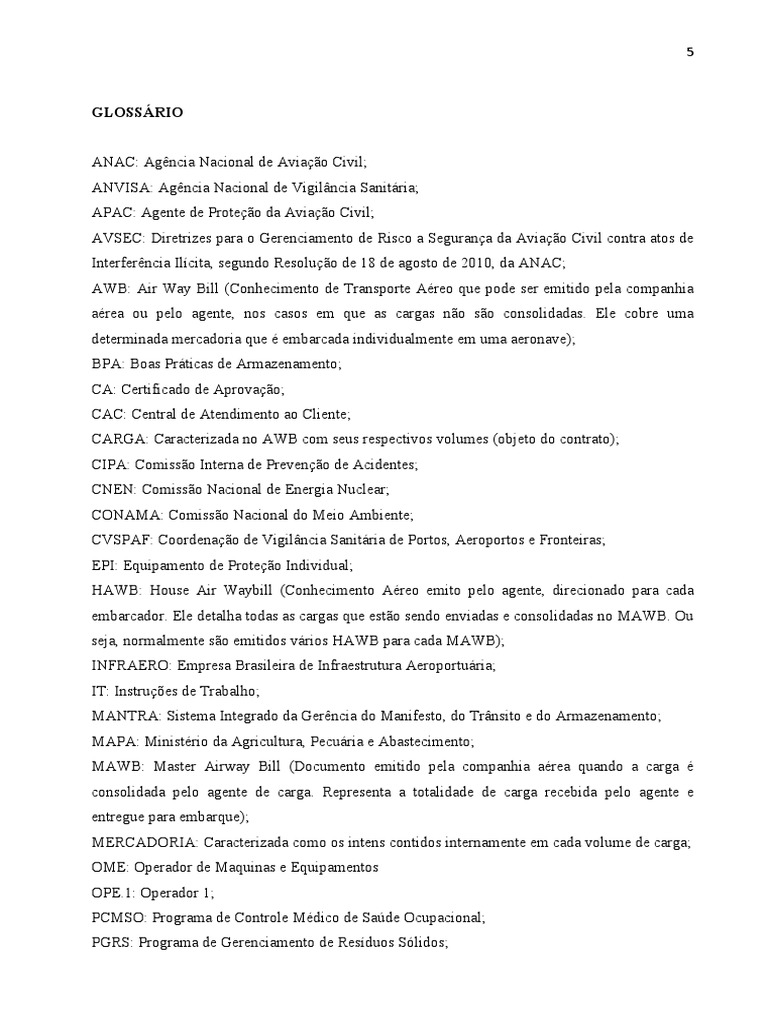 Manual de Boas Práticas de Armazenagem 2022 | PDF