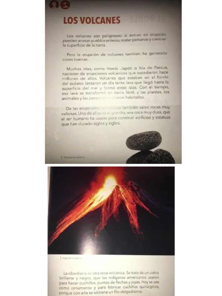 Los Volcanes | PDF