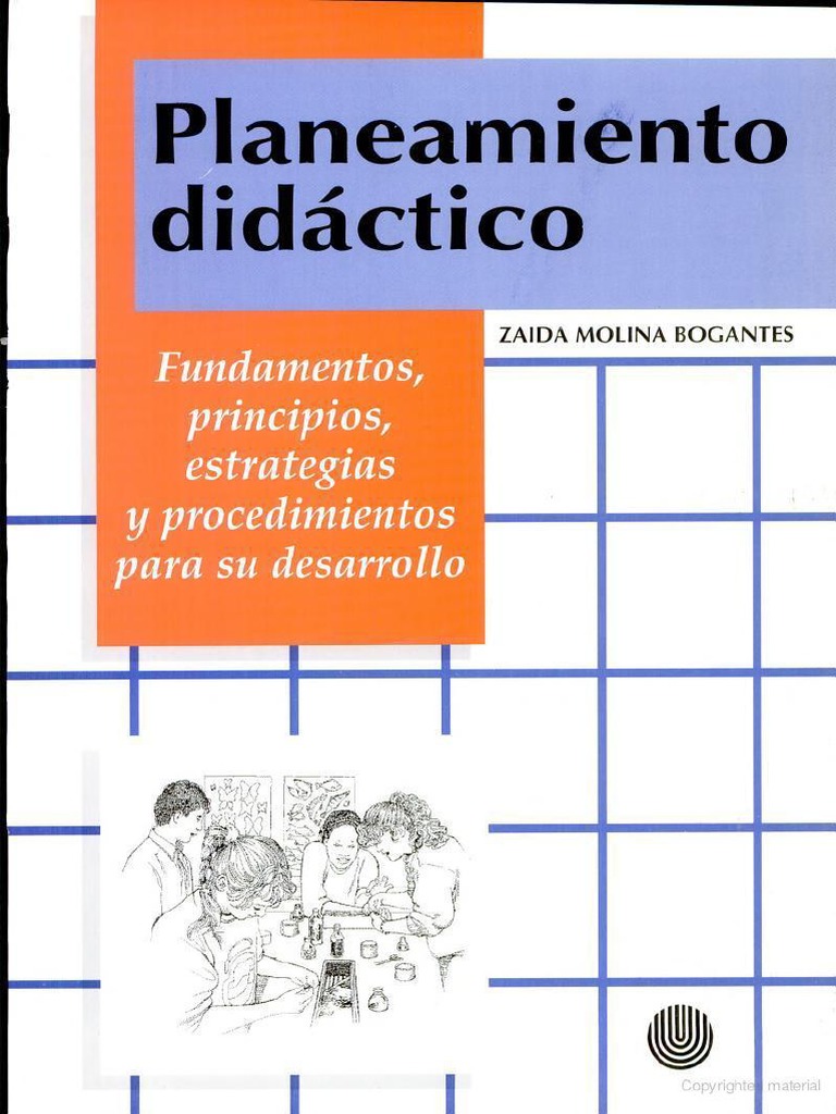 Planeamiento Didáctico | PDF