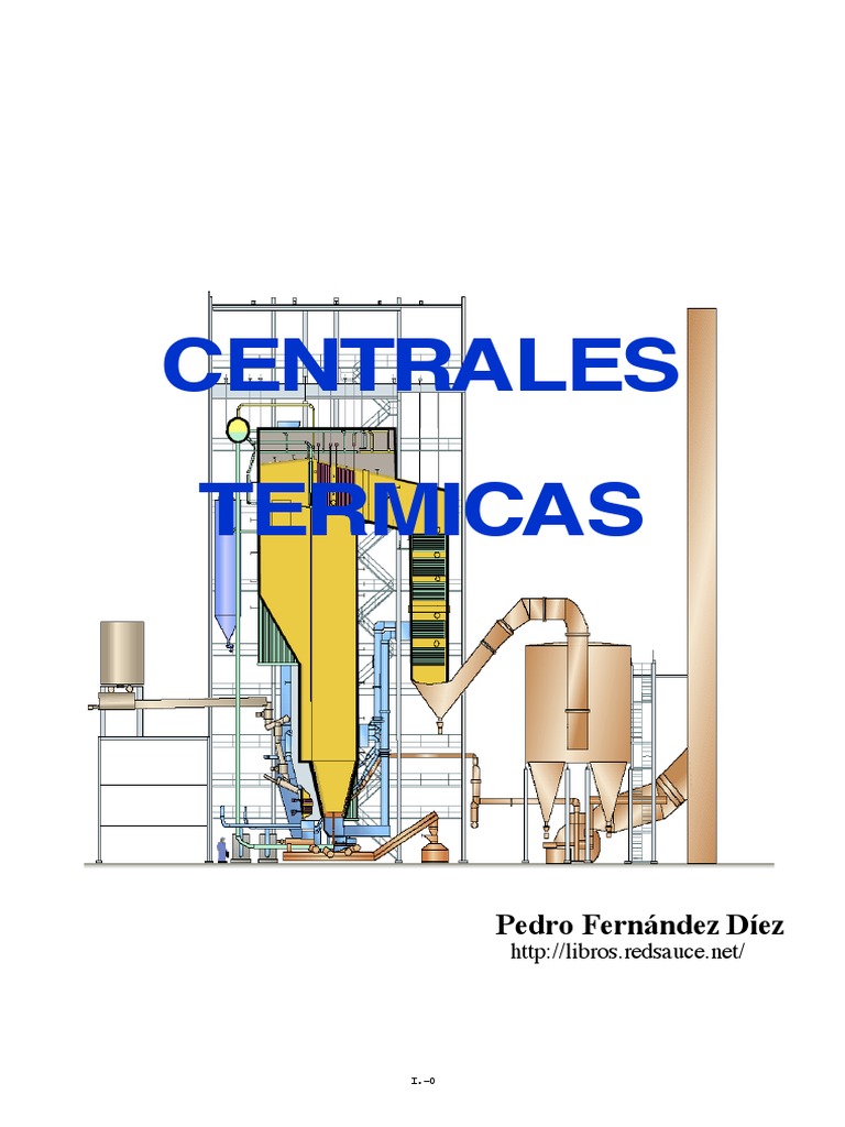 Centrales Termicas | PDF | Hogar | Máquina de vapor