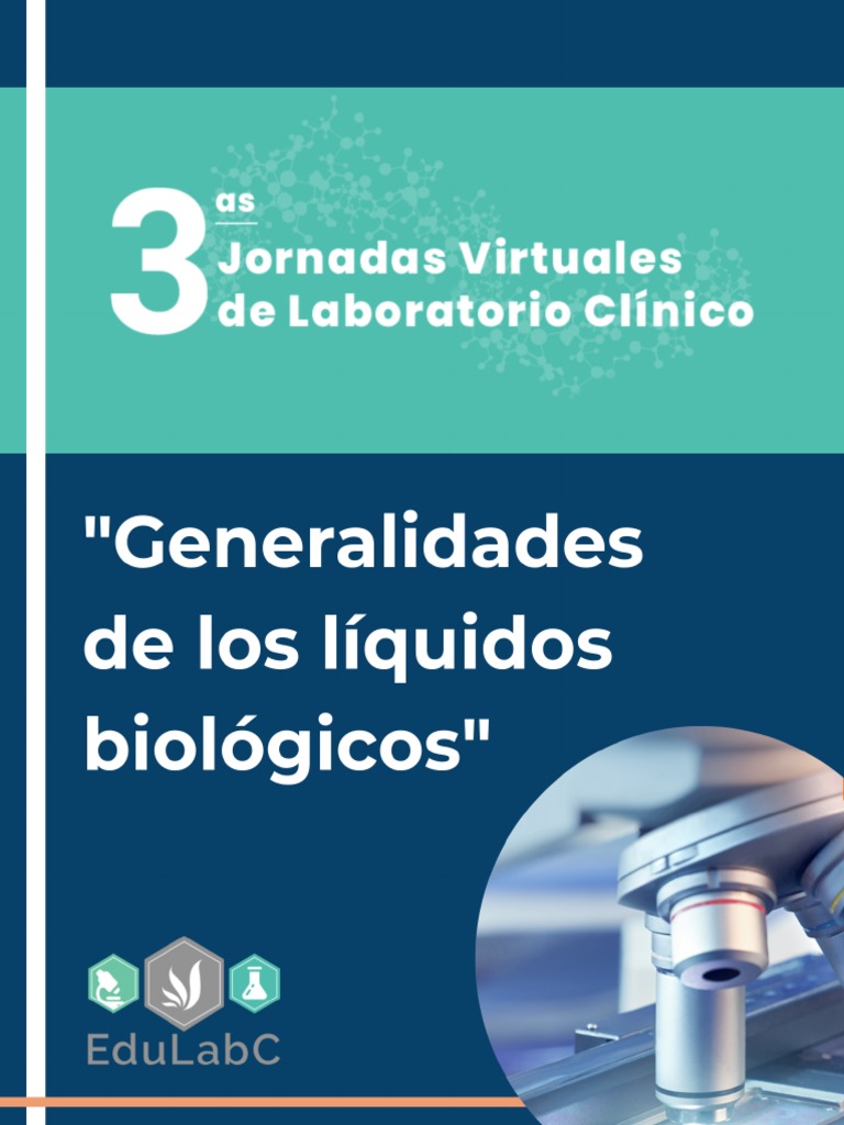 RESUMEN-Generalidades en Líquidos Biológicos | Descargar gratis PDF | Tinción | Citoplasma