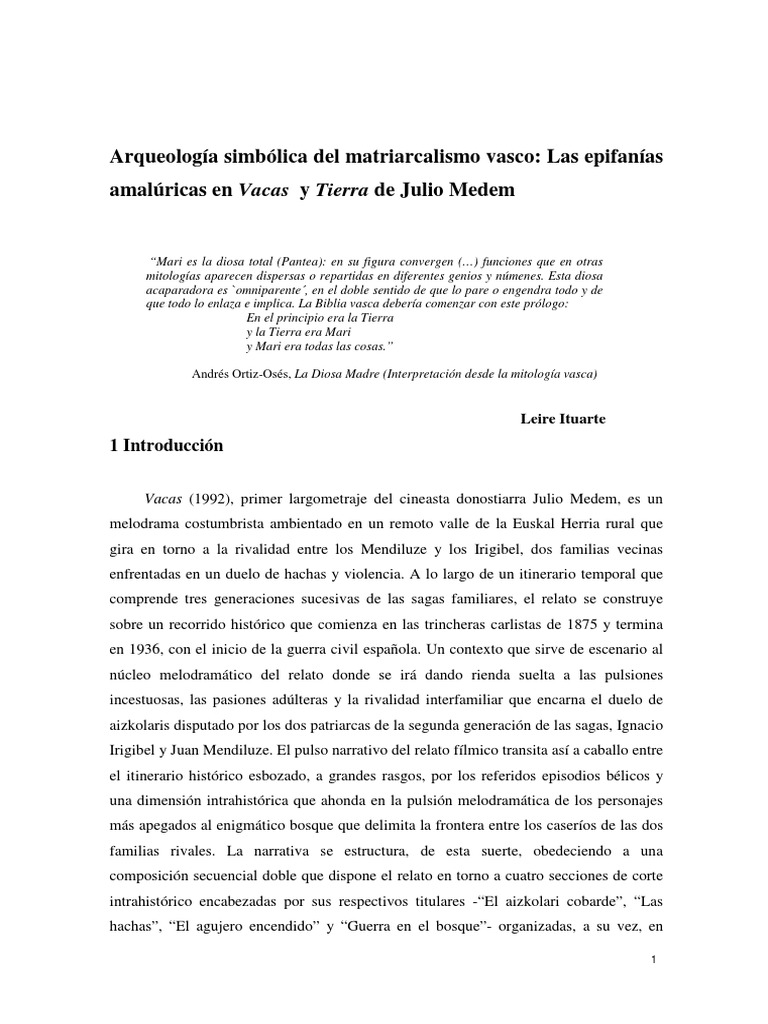 Ituarte Leire | PDF | Historia | Clásicos