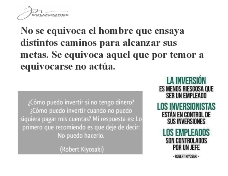 No Se Equivoca El Hombre Que Ensaya Distintos Caminos para Alcanzar Sus ...