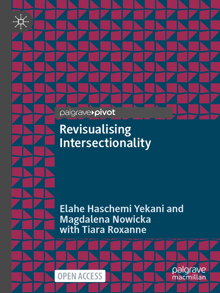 Revisualizing Intersectionality | Download Free PDF | Intersectionality