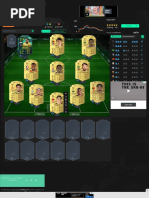 EA FC 24 Draft Simulator FUTBIN | PDF | Association Football Players