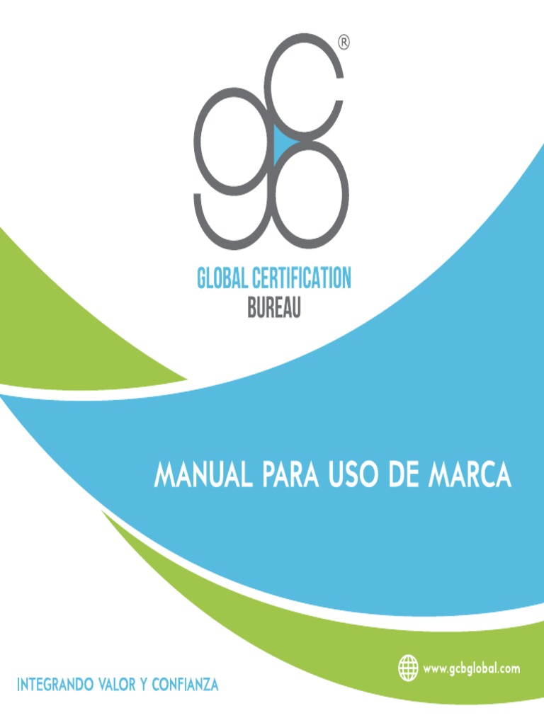 GCB Manual | PDF