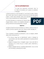 Tipos y Funciones de Tableros Informativos | PDF | Diseño | Información