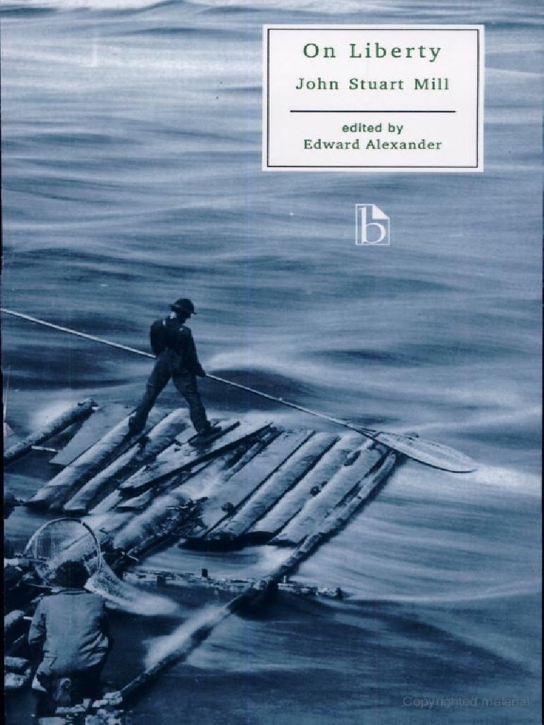 On Liberty - John Stuart Mill | PDF