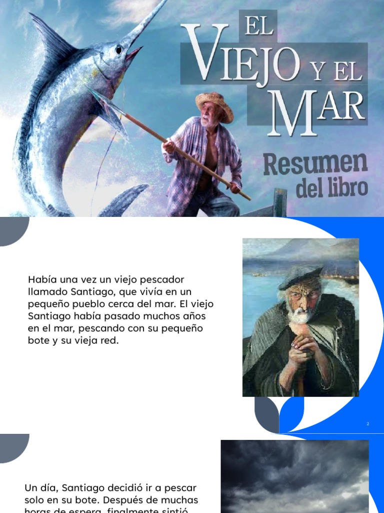 El viejo y el mar | PDF
