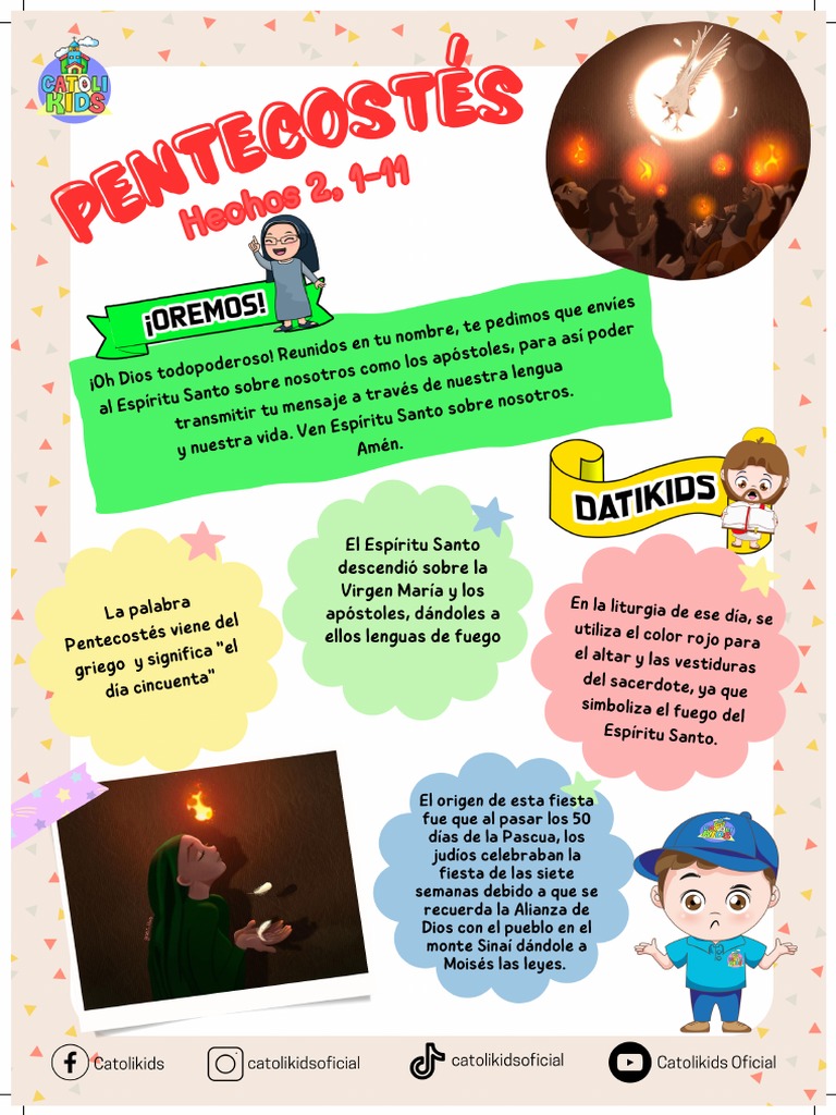 Pentecost Es | PDF