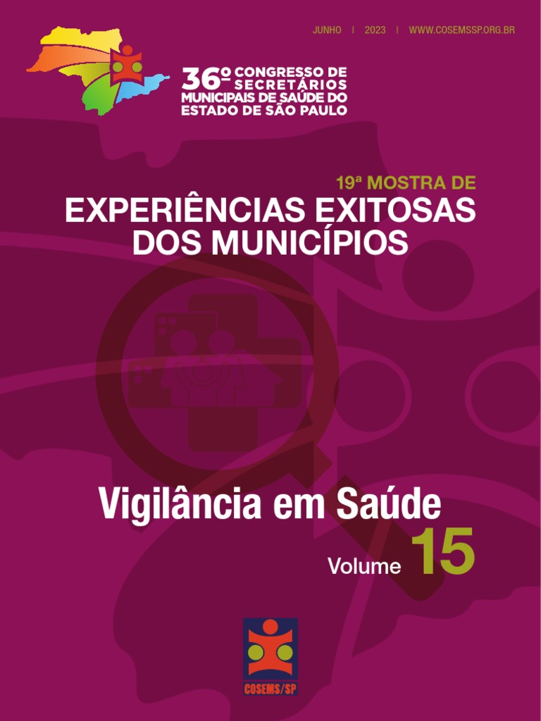 Volume 15 | PDF | Tuberculose | Economia de saúde