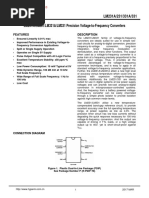 GS9216 | PDF | Electromagnetism | Electronic Engineering