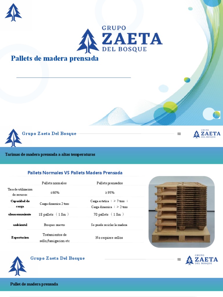Pallets | PDF