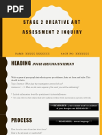 Content Form Process Mood | PDF | Composition (Visual Arts) | Neuroscience