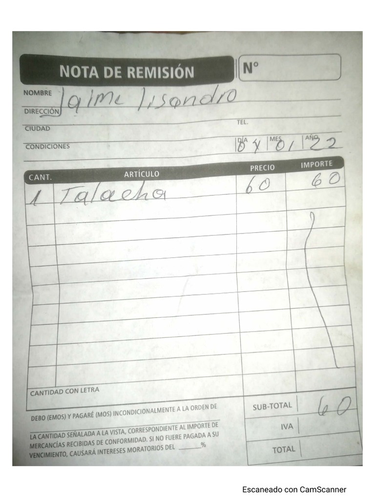 Remision Compostura Llanta | PDF