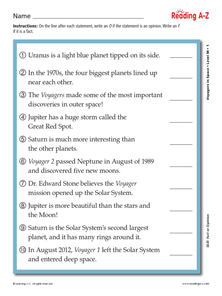 Book Club Voyagers in Space Worksheets | PDF | Voyager Program | Solar ...