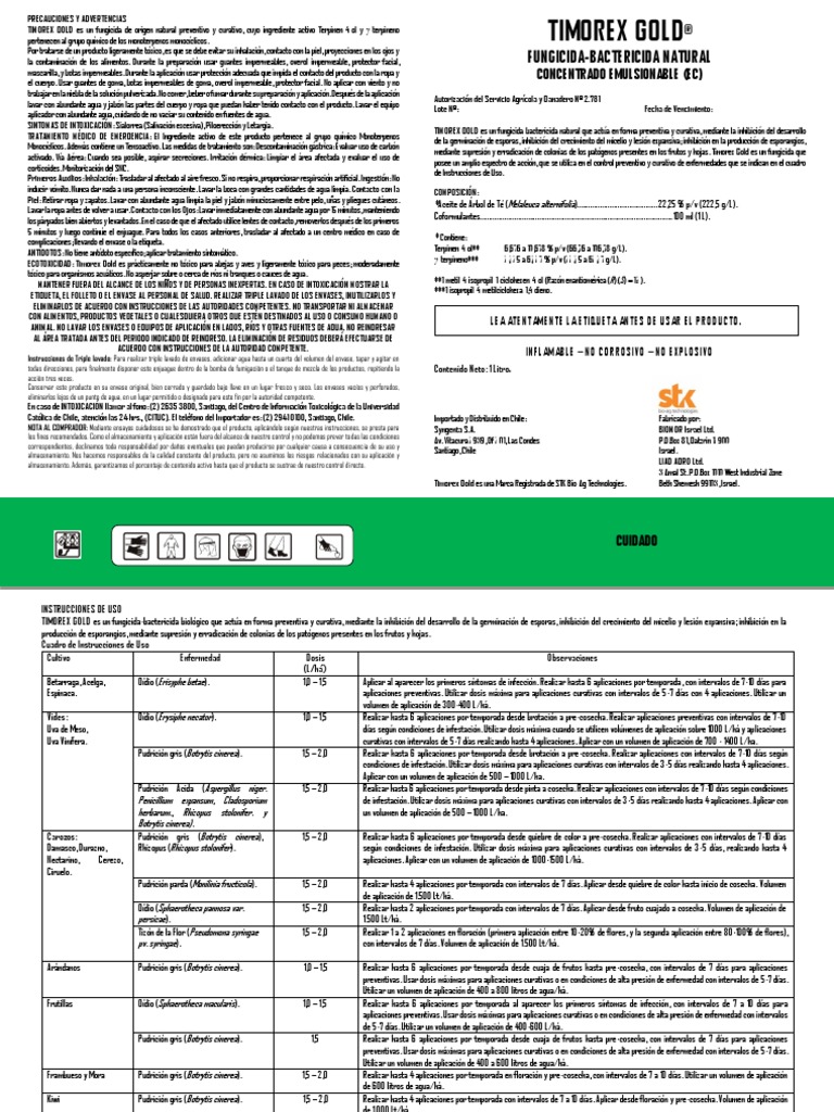 Timorex Gold 23-06-2020 | PDF | Agua