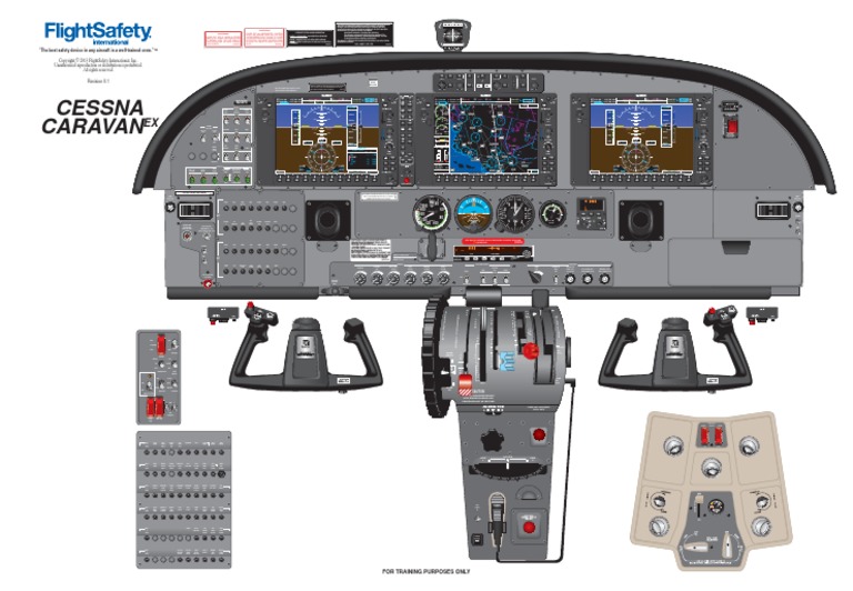 Cessna C208 EX Poster | PDF