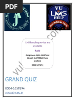 CS506 MIDTERM SOLVED MCQS by JUNAID | PDF | Class (Computer Programming) | Method (Computer ...