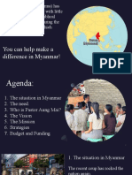 Nedbank Foundation CSI Funding Application Form 2024 | PDF | Nonprofit ...