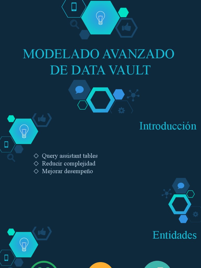 Clase 5 - Modelado Avanzado de Data Vault | PDF Clase 5 - Modelado Avanzado de Data Vault | PDF